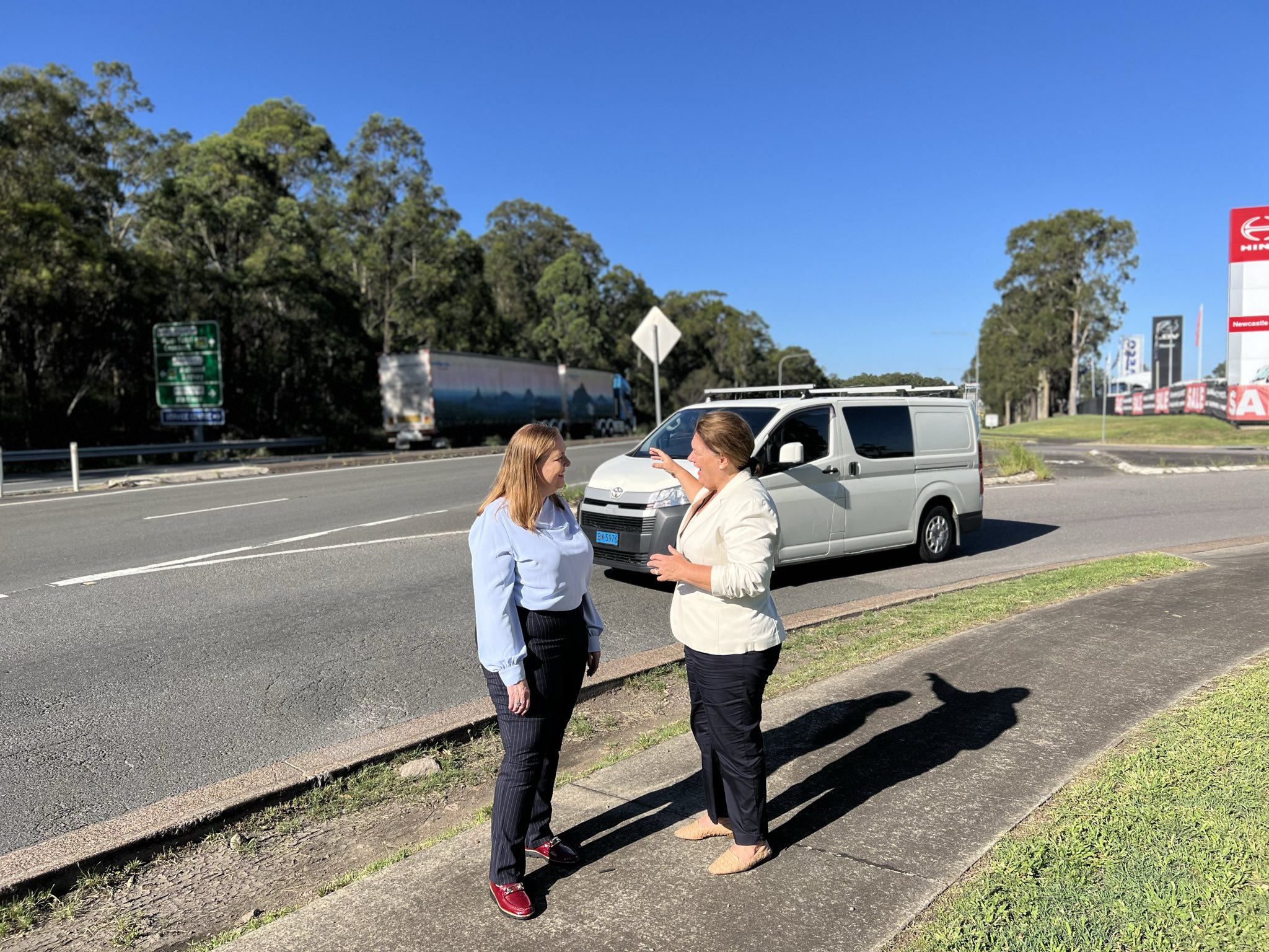 Media release - Planning in progress for John Renshaw Drive