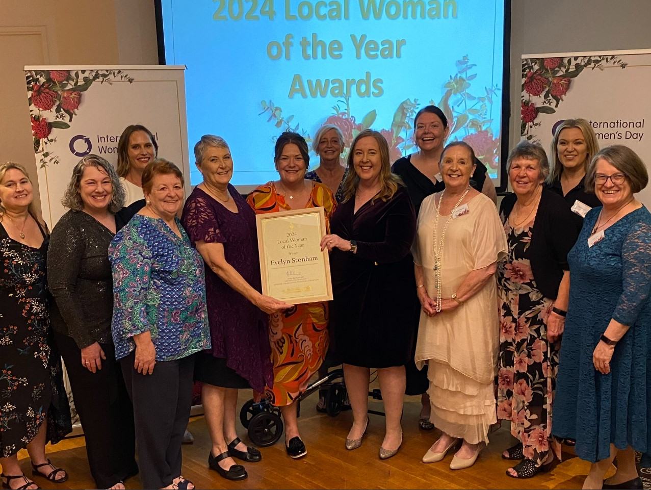 Nominations open now for the 2025 Maitland Local Woman of the Year